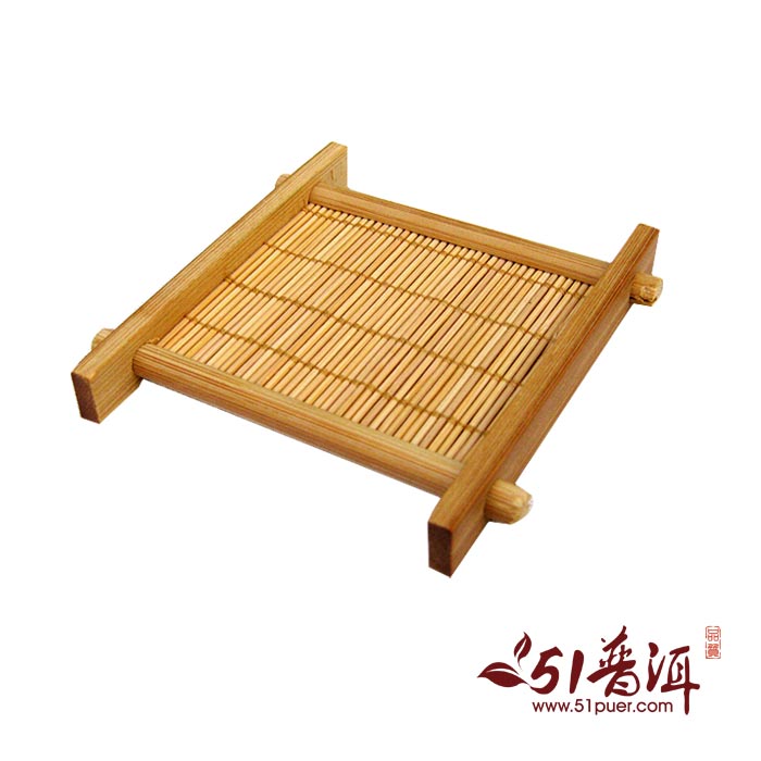 竹杯垫/茶托/茶垫/隔热垫/茶具 外观精美/材质好_茶道器具_茶具茶宠_51普洱茶网 - 云南普洱茶在线商城、普洱茶爱好者家园